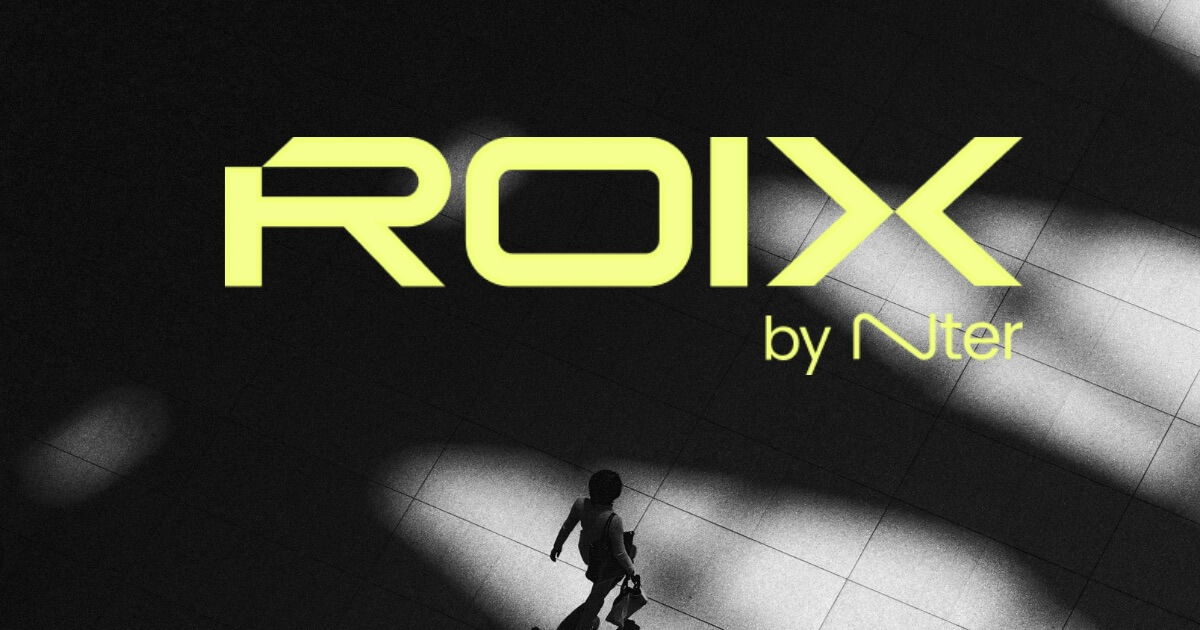 ROIX — Investuotojai Investuotojams - ROIX